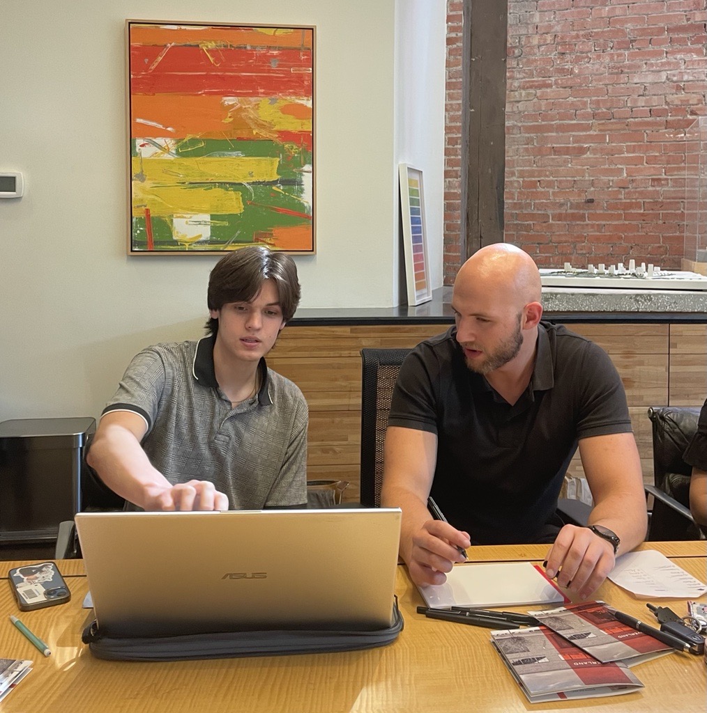 Overland Architect Jake Hyde Brings Energy to Design Practice ...