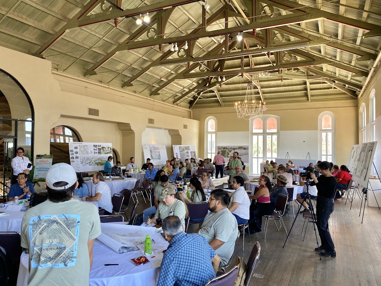 UTSA + Overland Graduate Studio Fall 2023 Semester Launches - Overland ...