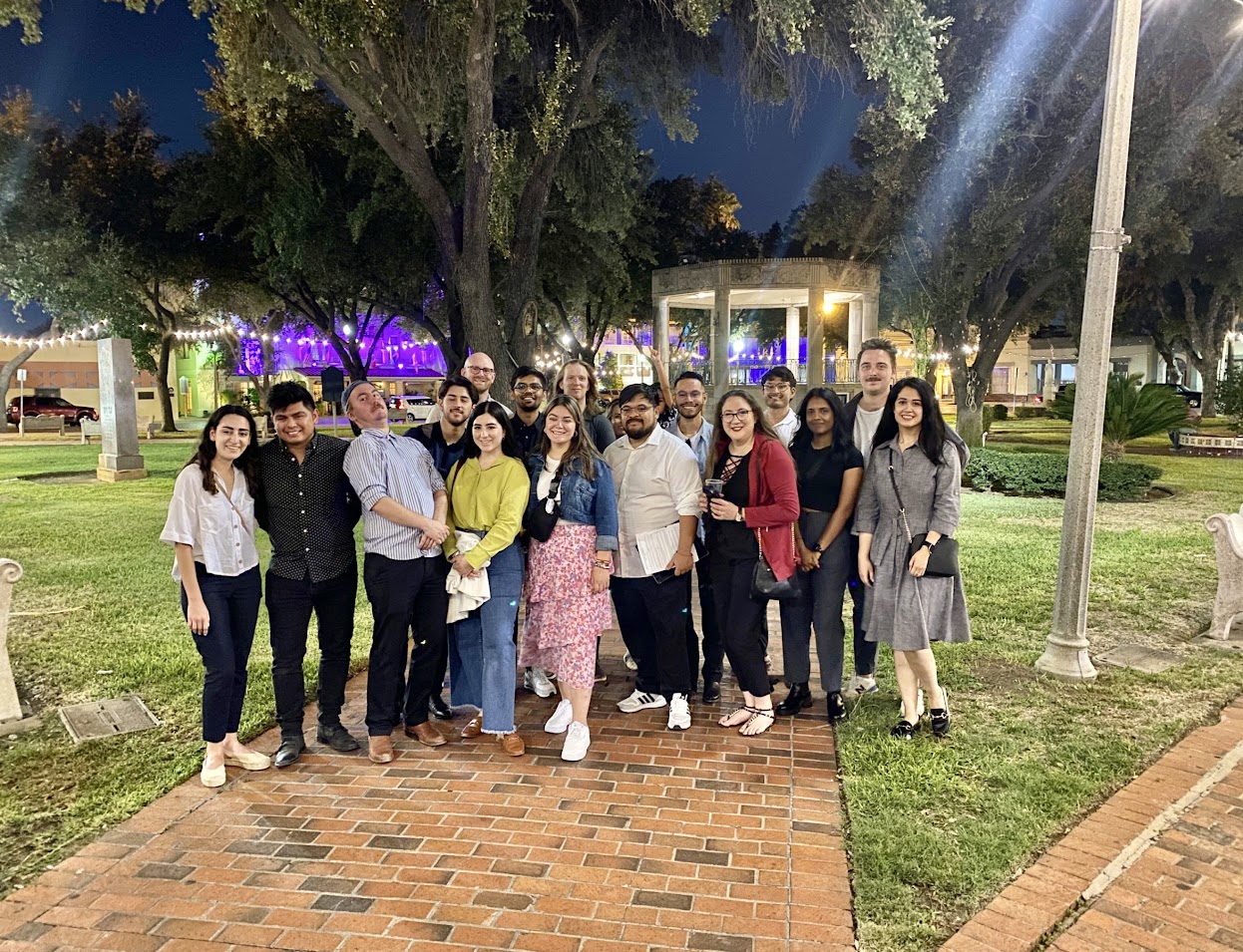 UTSA + Overland Graduate Studio Fall 2023 Semester Launches - Overland ...