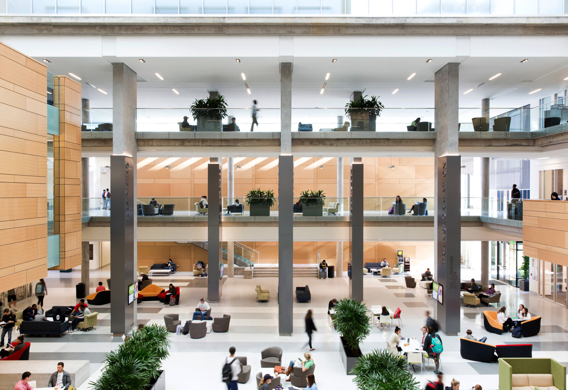 Architecture Expertise: The Human Handprint | Overland Partners