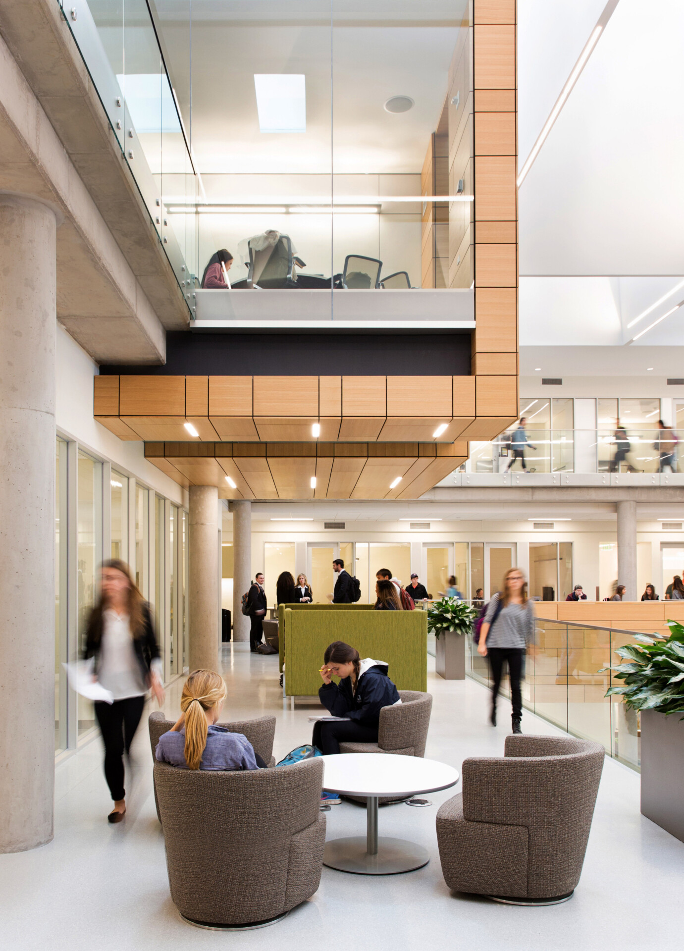 Baylor University Paul L. Foster Campus for Business and Innovation ...