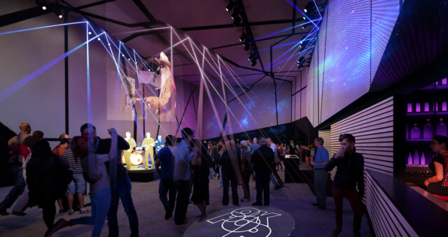 Oklahoma Museum of Popular Culture (OkPOP) - Overland Partners