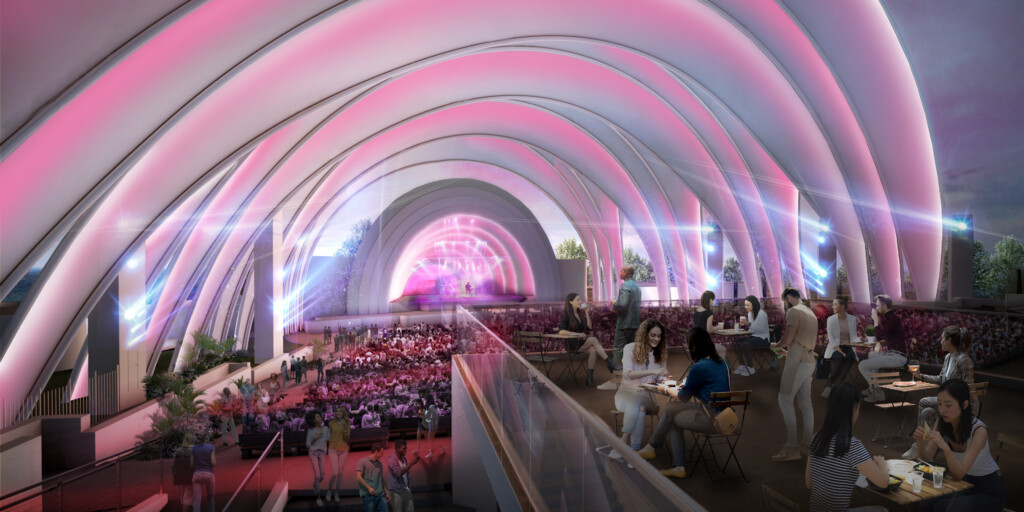 Fair Park Capital Improvement Plan - Overland Partners