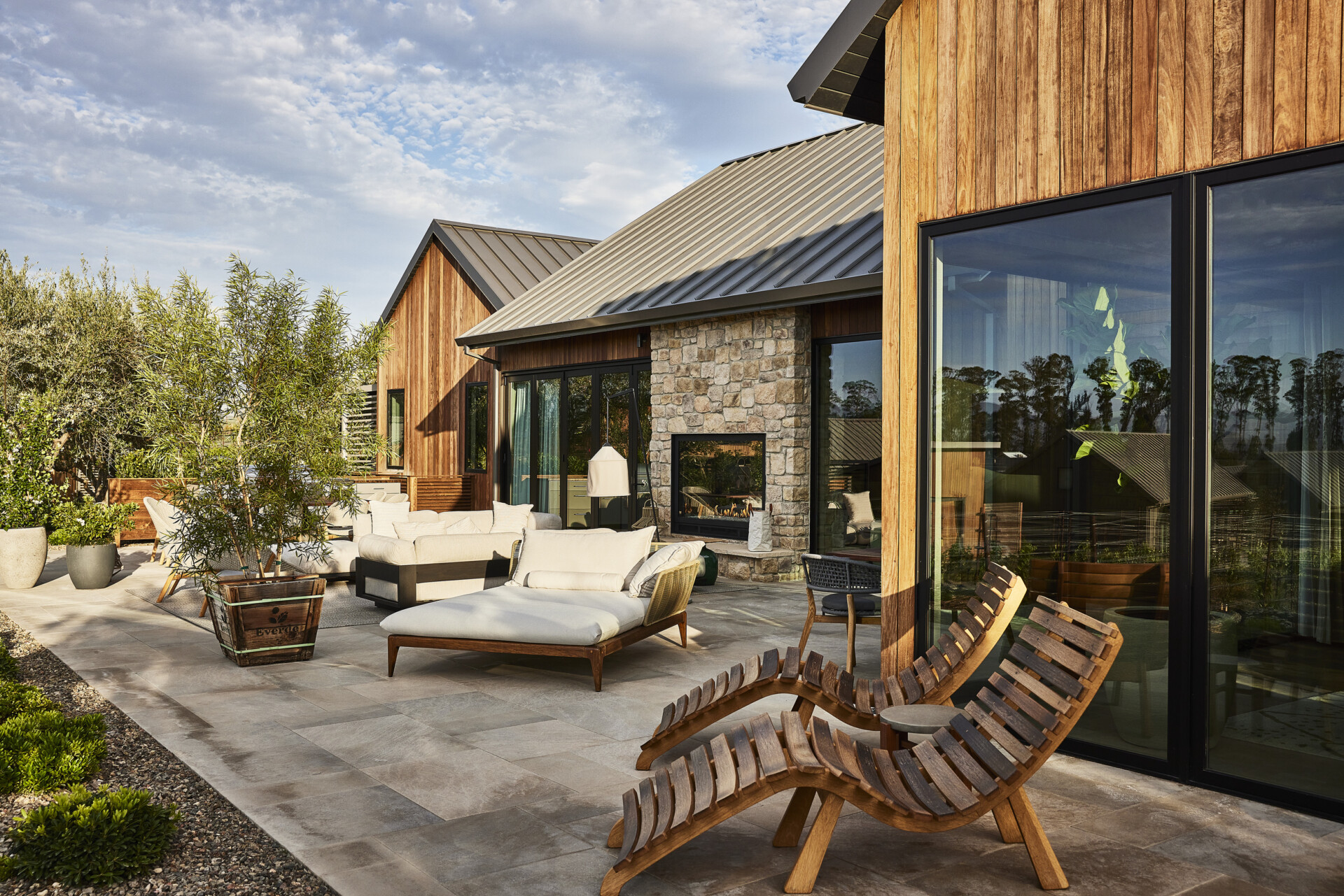 Stanly Ranch, Auberge Resorts Collection - Overland Partners