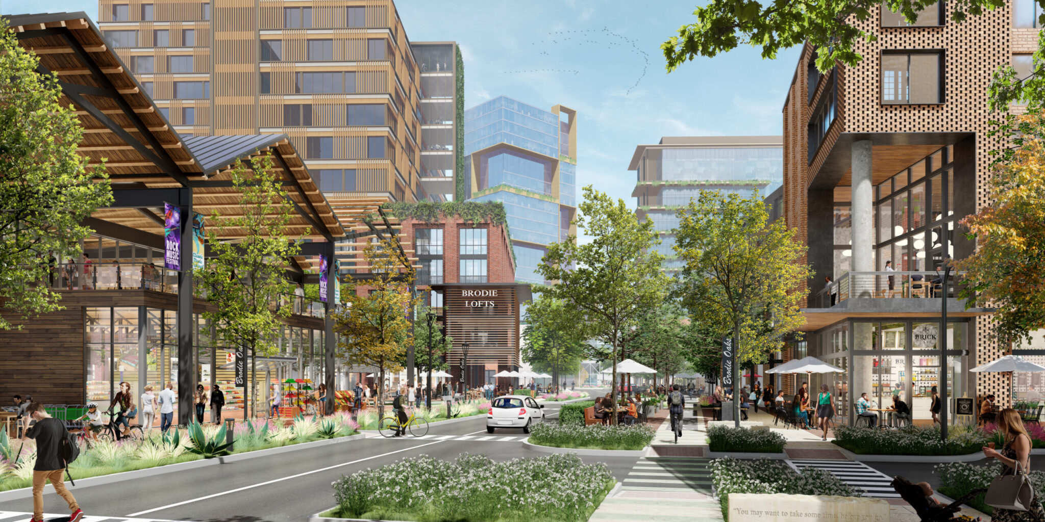 Master Planning & Urban Design Archives - Overland Partners