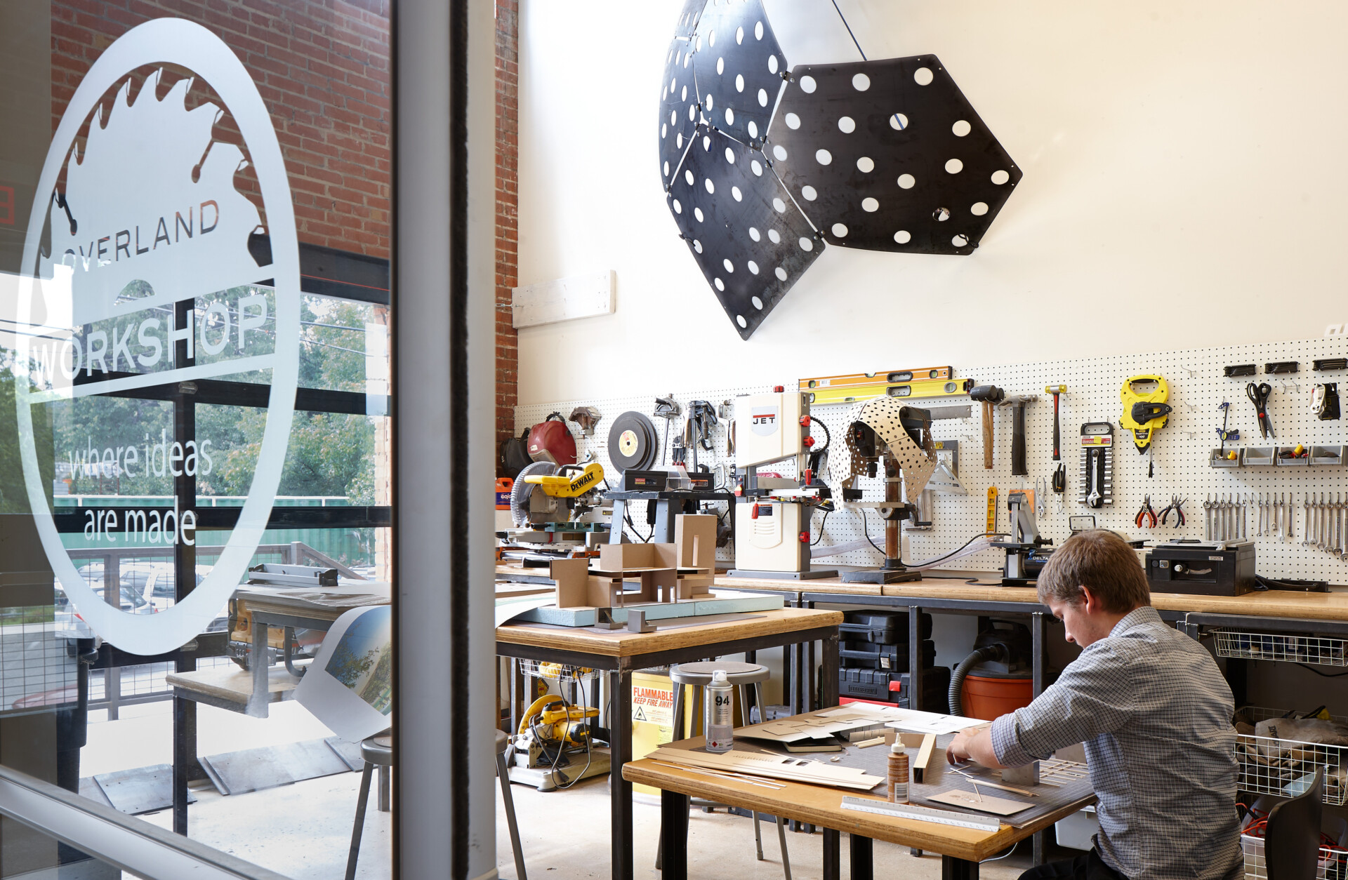 Holistic Architecture: Innovation | Overland Partners