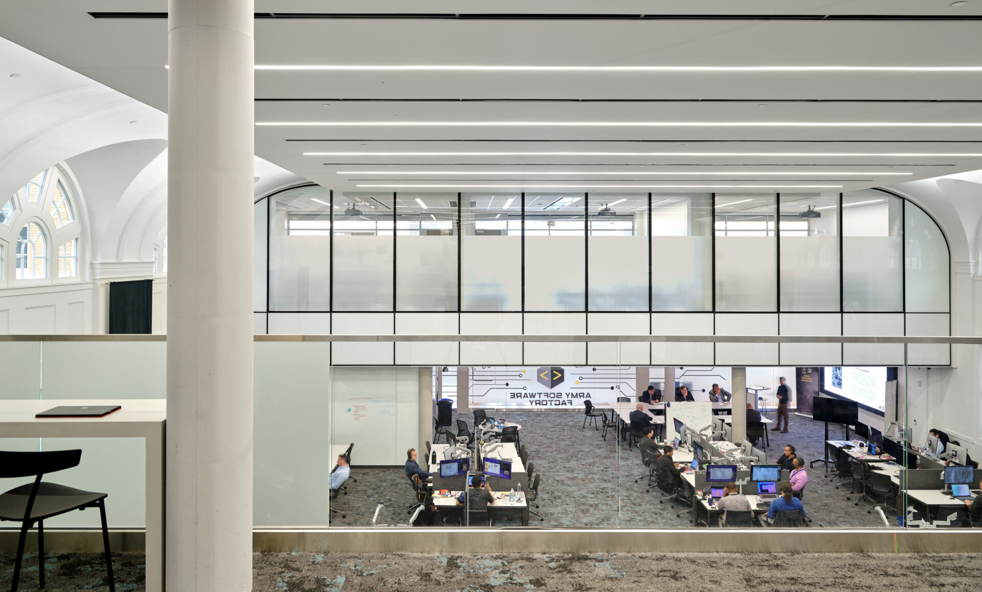 Austin Community College Rio Grande - Renovation & Addition - Overland ...