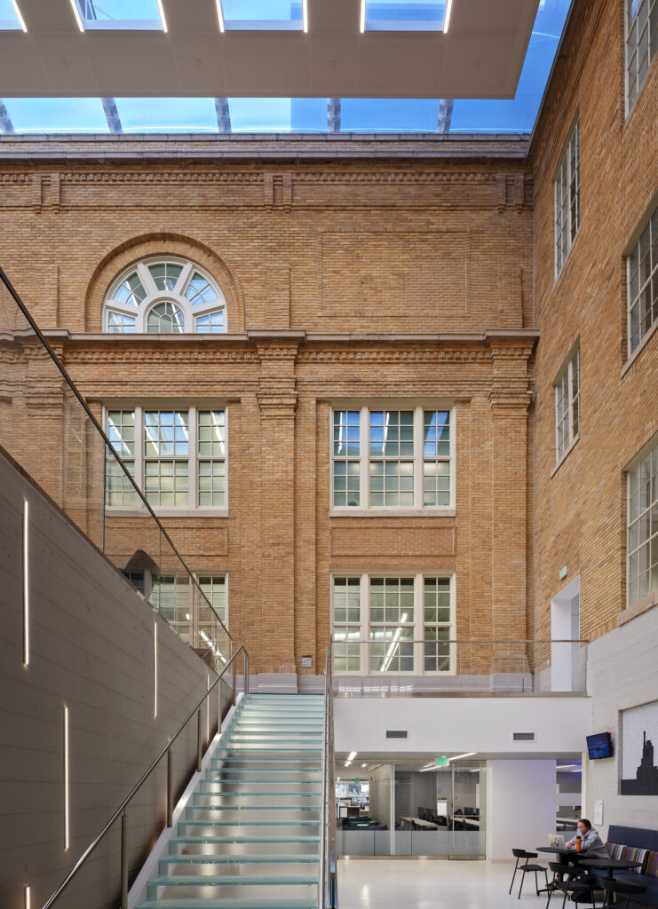 Austin Community College Rio Grande - Renovation & Addition - Overland ...