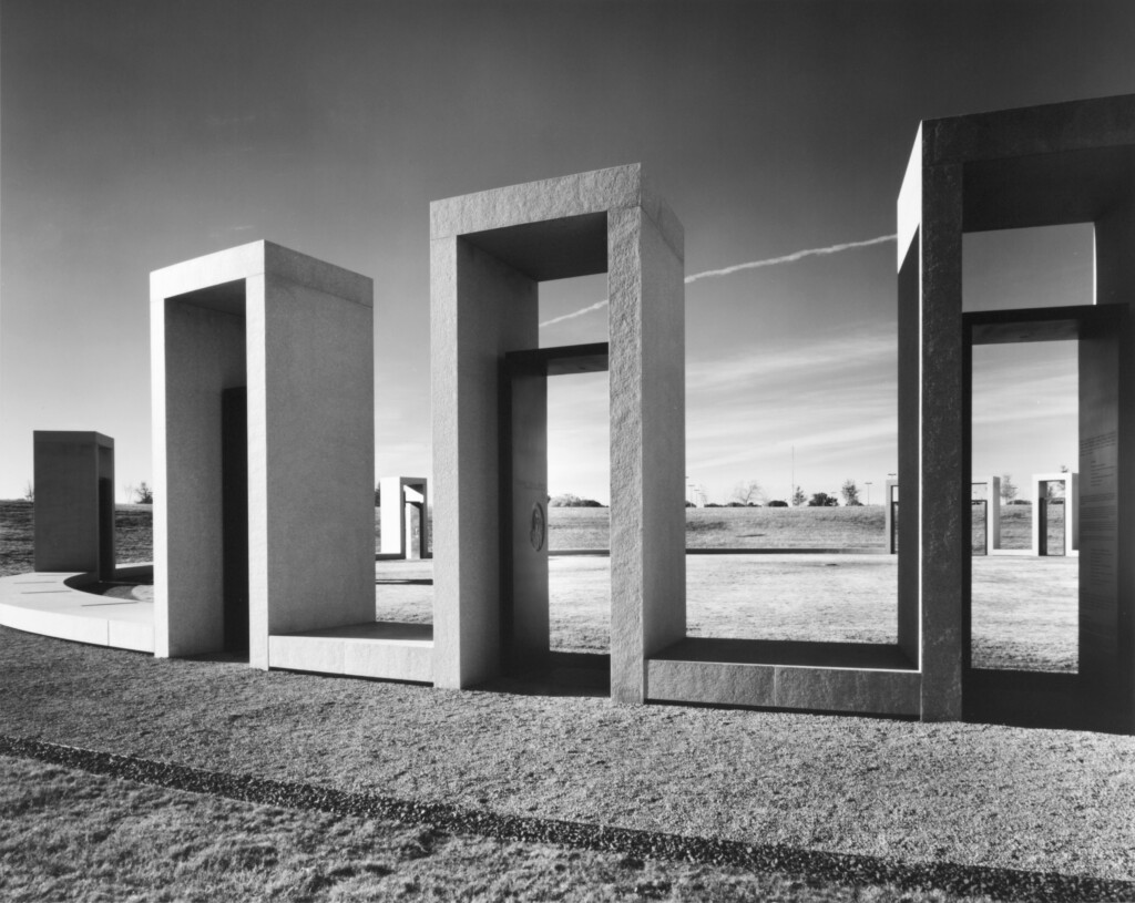 Texas A&M University Bonfire Memorial - Overland Partners