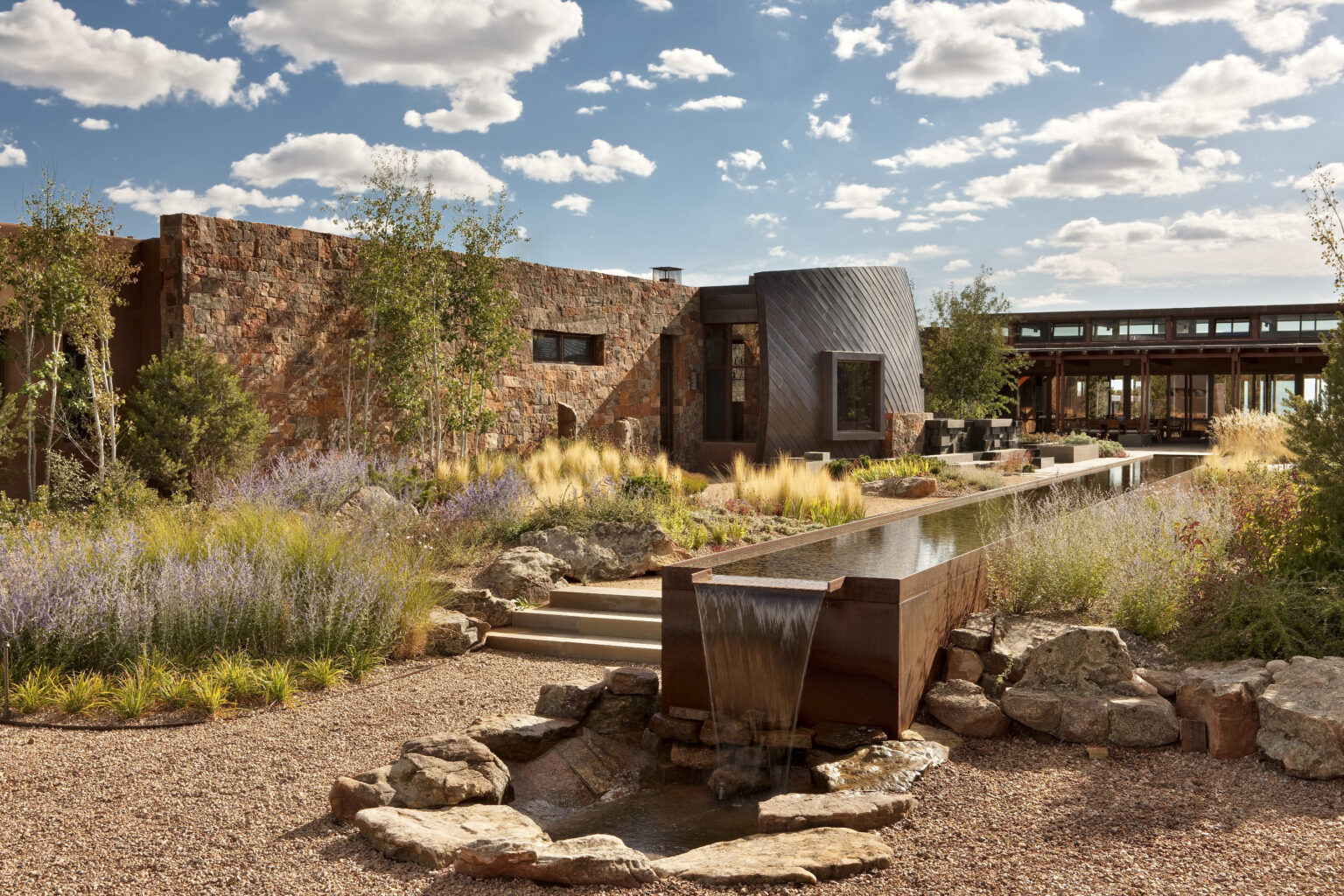 Skull Creek Ranch - Overland Partners