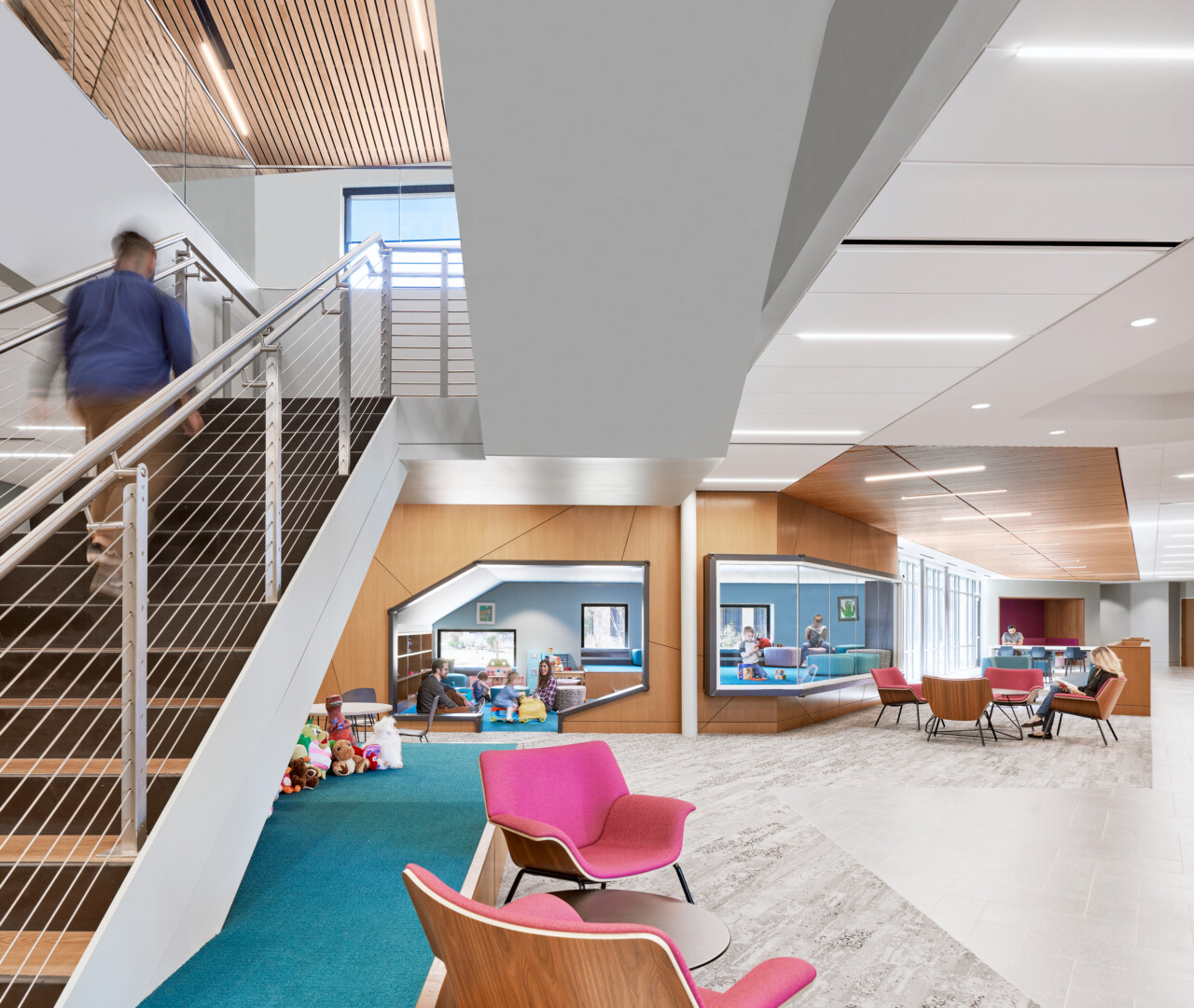 Mission-Driven Architecture: Impact | Overland Partners