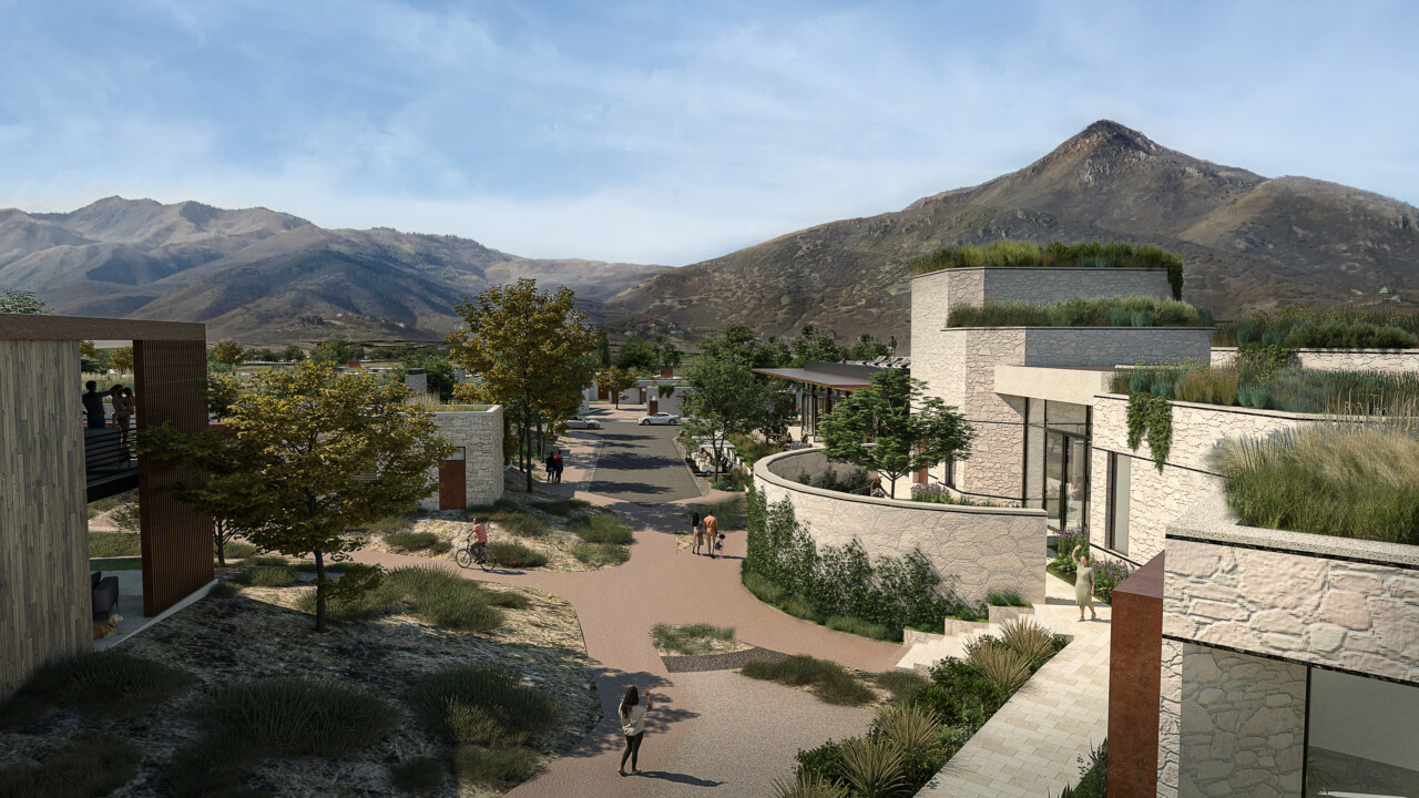 AMEYALLI Resort - Overland Partners