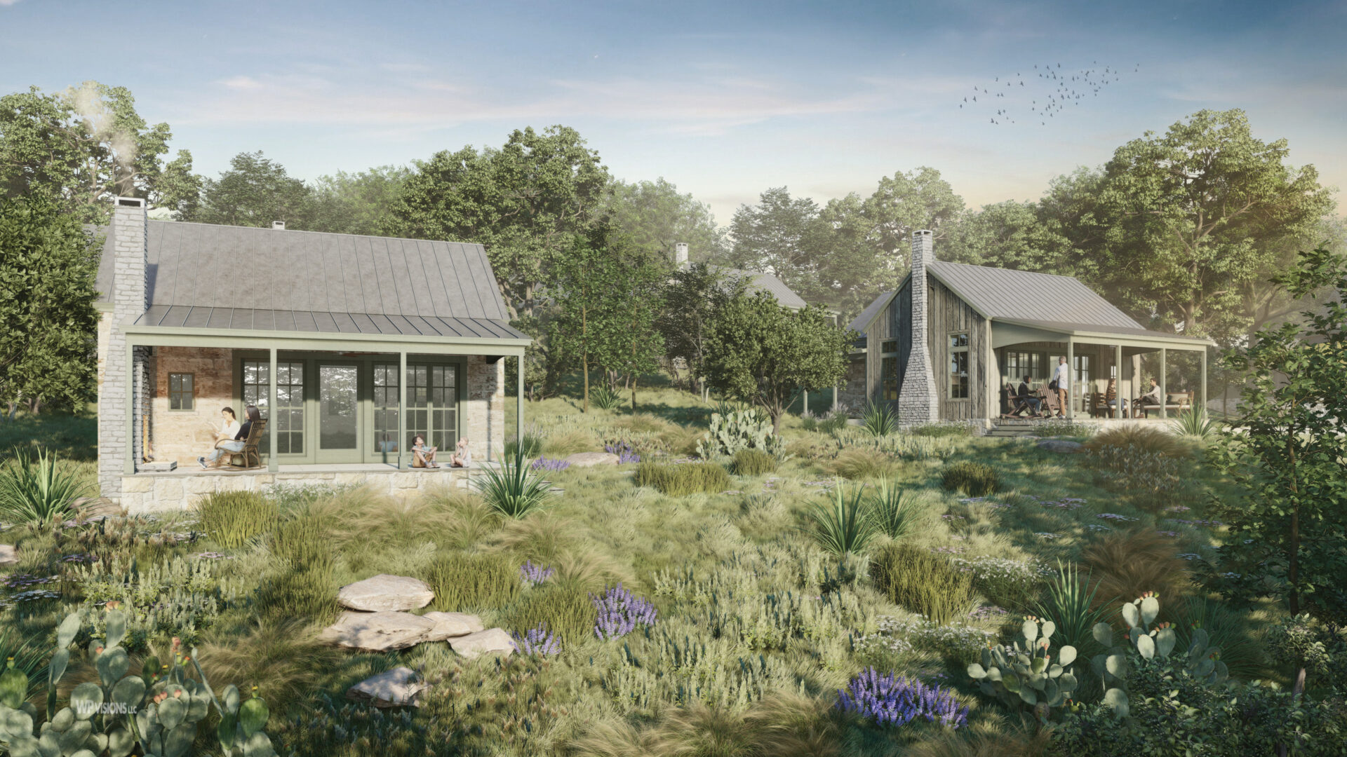 Stanly Ranch, Auberge Resorts Collection - Overland Partners