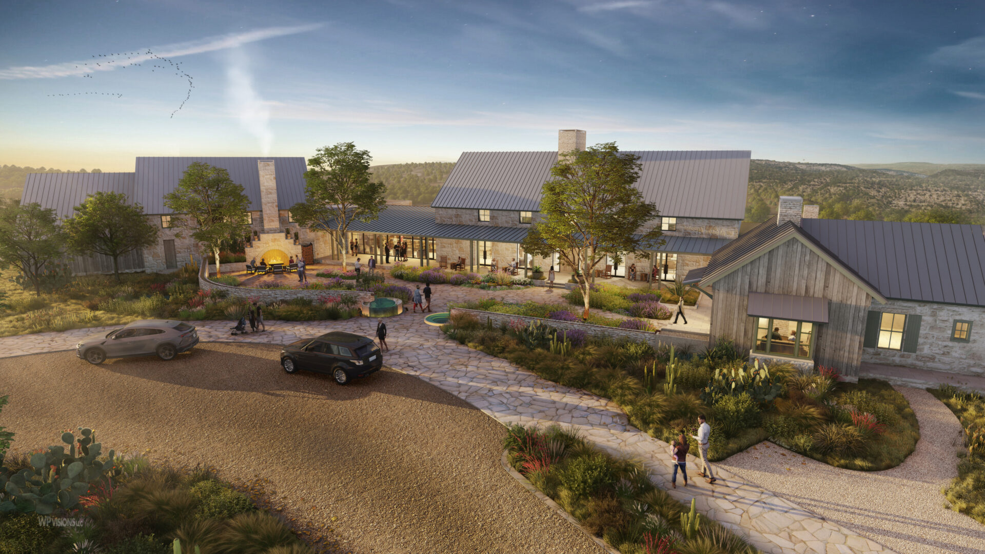 Mirasol Springs Inn & Farm, Auberge Resorts Collection - Overland Partners