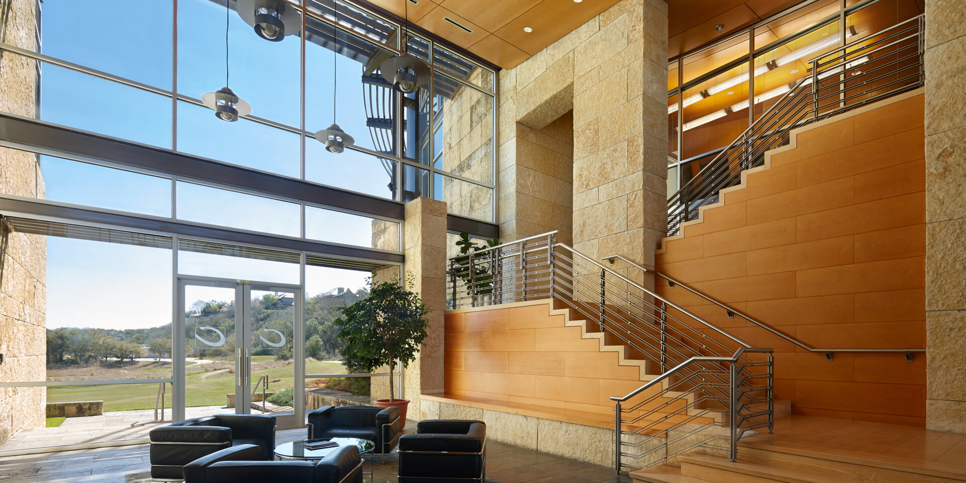 Clear Channel Headquarters - Overland Partners