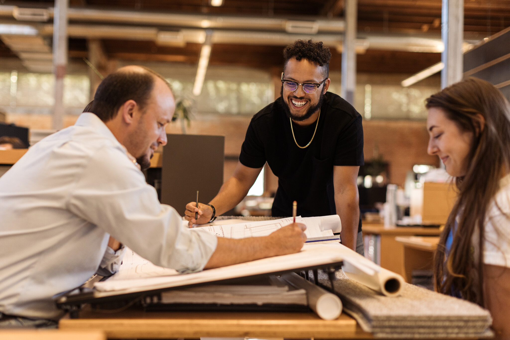 Problem Solving Architecture: Practice | Overland Partners