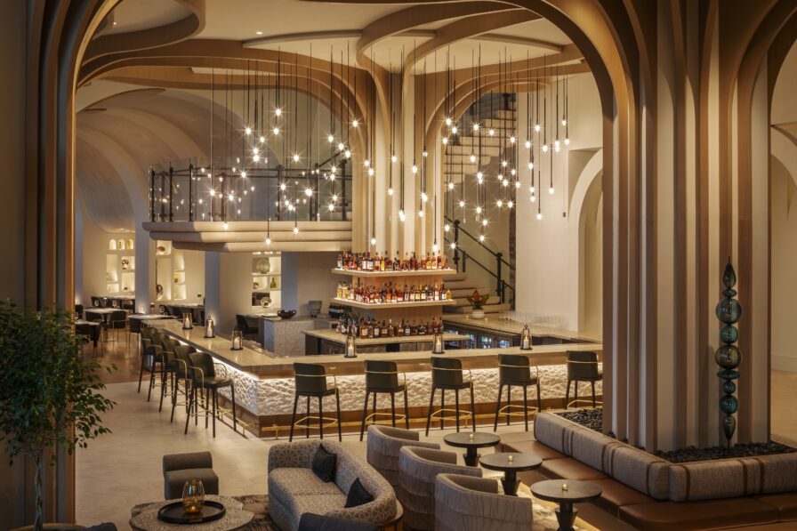 The Monarch San Antonio, Curio Collection by Hilton - Overland Partners