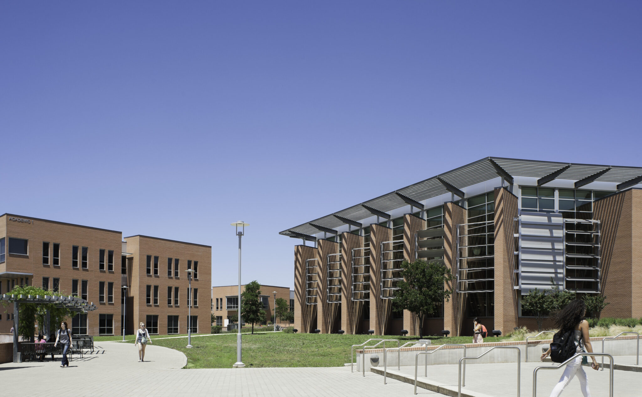 Alamo Colleges Northeast Lakeview College Master Plan - Overland Partners