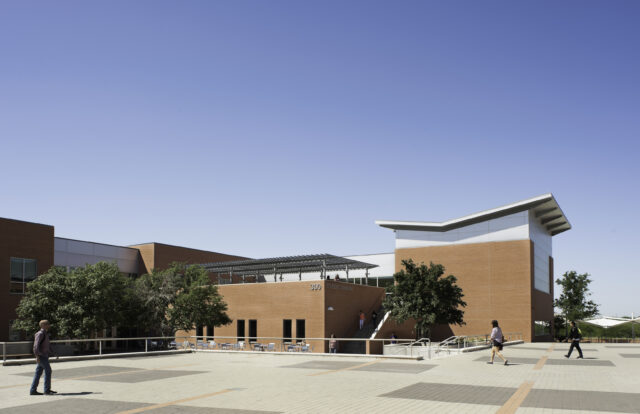 Alamo Colleges Northeast Lakeview College Master Plan - Overland Partners