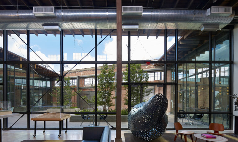 Innovative Architecture: Sustainability | Overland Partners